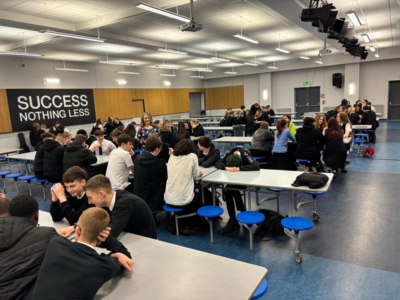 Positive Behaviour Awards Ceremony 2024 – Johnstone High School